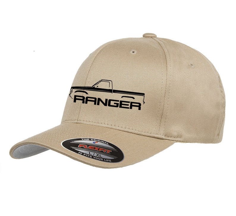 1989-92 Ford Ranger Single Cab Pickup Truck Classic Outline | Etsy