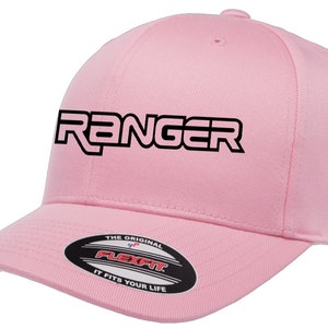 Ford Ranger Pickup Truck Logo Design Flexfit 6277 Baseball Hat Cap - Etsy