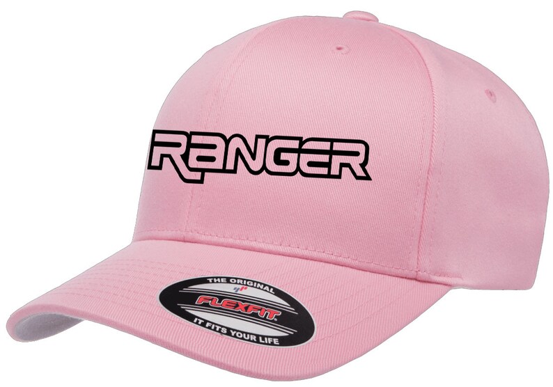 Ford Ranger Pickup Truck Logo Design Flexfit 6277 Baseball Hat | Etsy