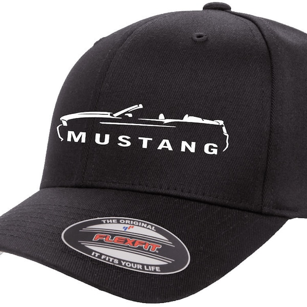 Ford Mustang Hats - Etsy