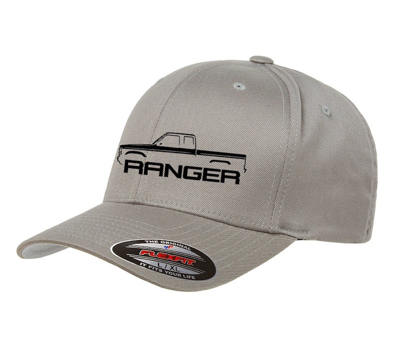 1989-92 Ford Ranger Extended Cab Pickup Truck Classic Outline | Etsy