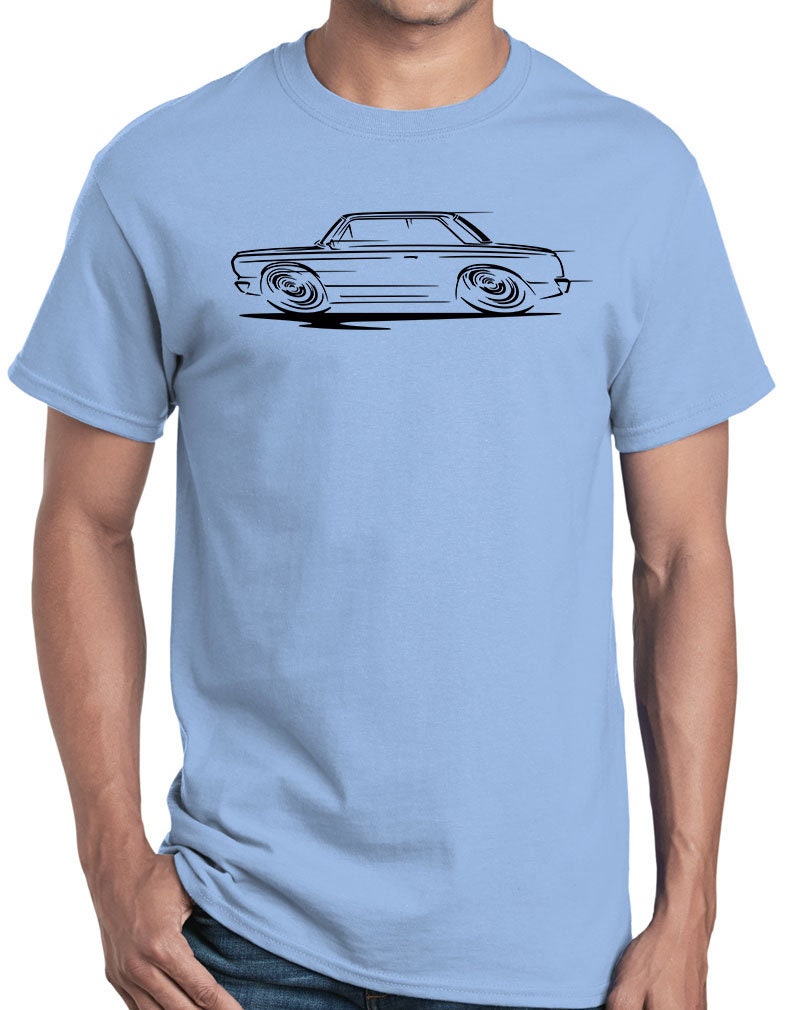 AMC Rambler Hardtop Redline Design Tshirt - Etsy