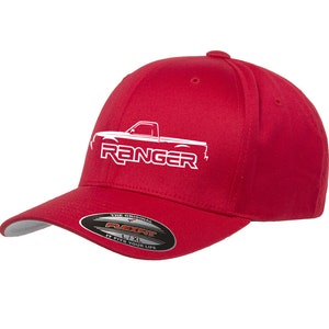 1998-02 Ford Ranger Single Cab Pickup Truck Classic Outline Design ...