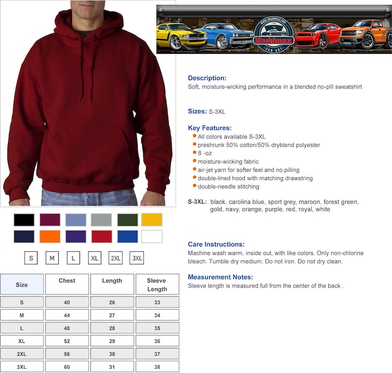 Ford Raptor R F150 Truck Front End Design Hoodie Sweatshirt - Etsy