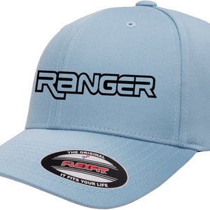 Ford Ranger Pickup Truck Logo Design Flexfit 6277 Baseball Hat Cap - Etsy