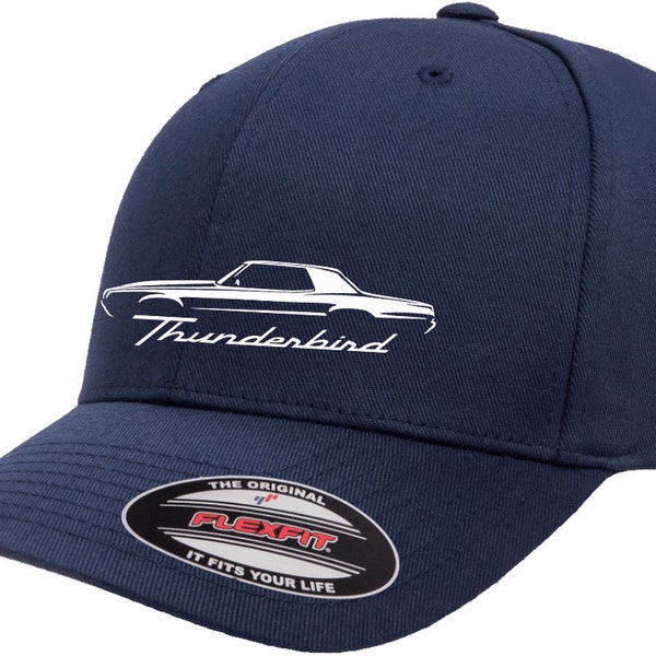 Ford Thunderbird Hat - Etsy