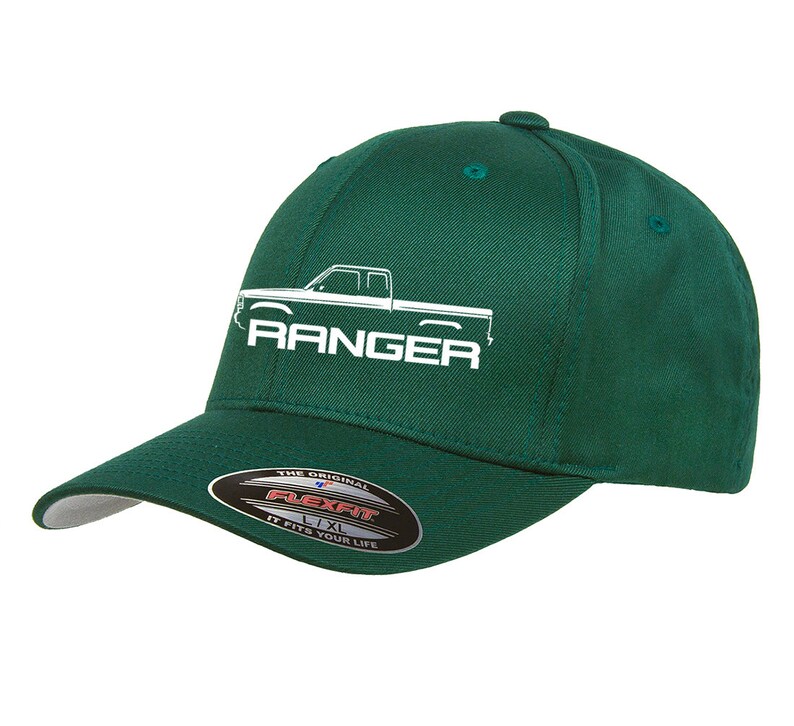 1989-92 Ford Ranger Extended Cab Pickup Truck Classic Outline | Etsy