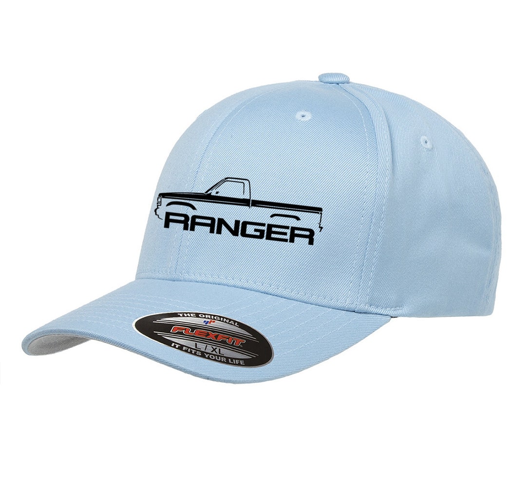 1989-92 Ford Ranger Single Cab Pickup Truck Classic Outline Design ...