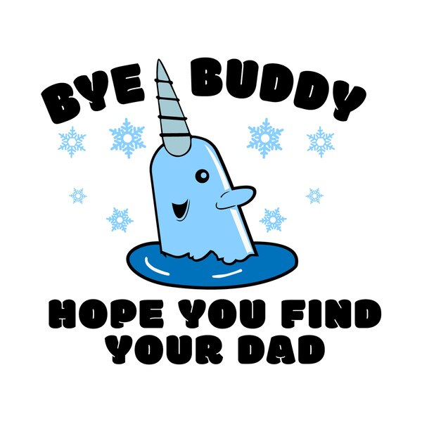 Bye Buddy - Etsy