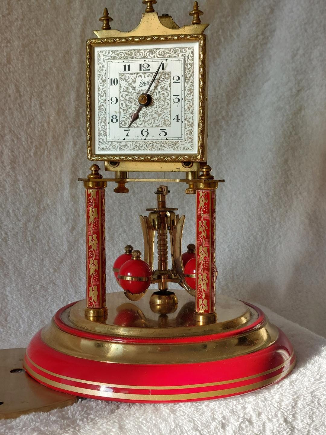 400 Day ANNIVERSARY CLOCK SCHATZ All Original Nice Gift - Etsy