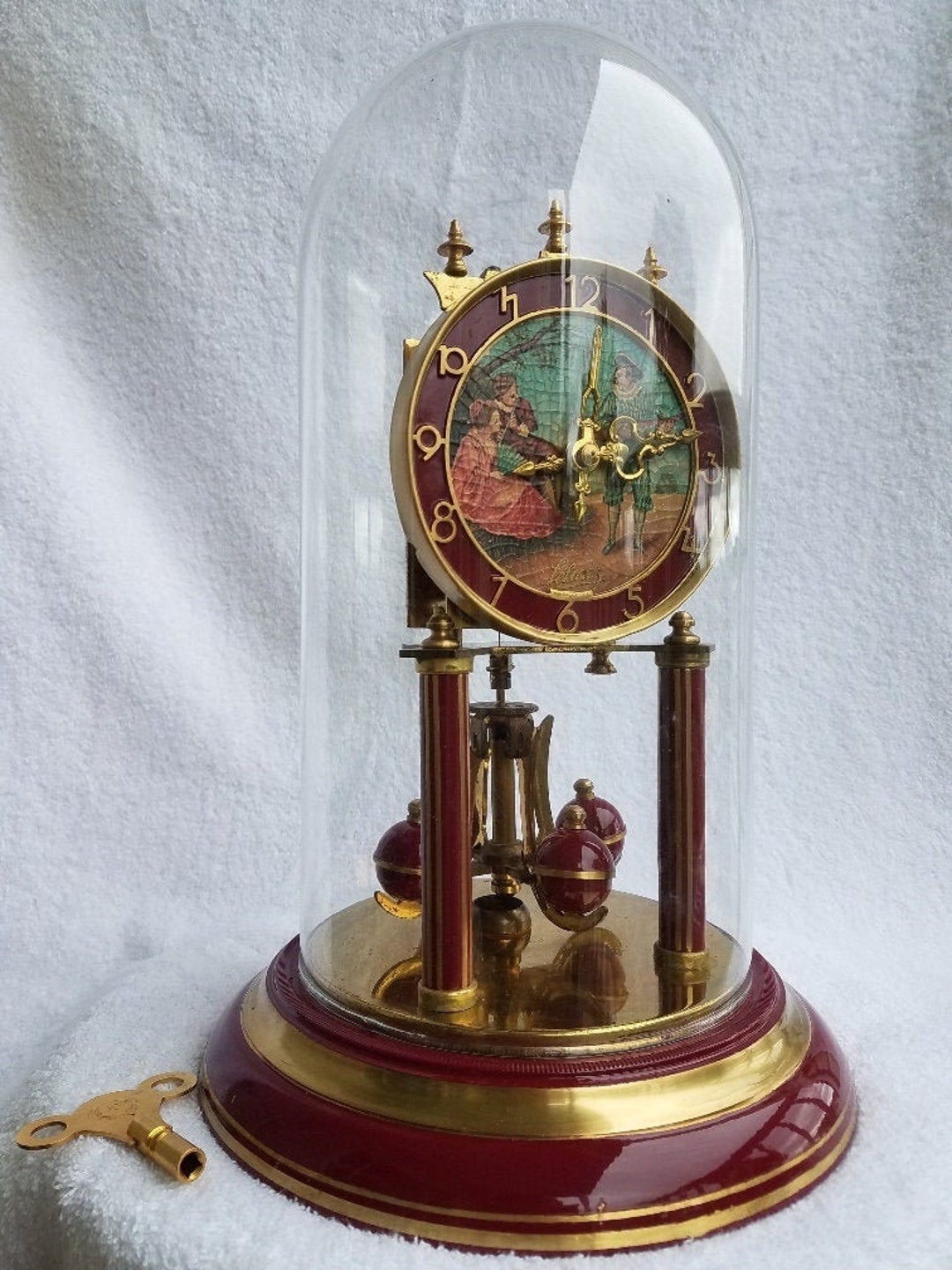 400 Day ANNIVERSARY CLOCK SCHATZ All Original Nice Gift - Etsy