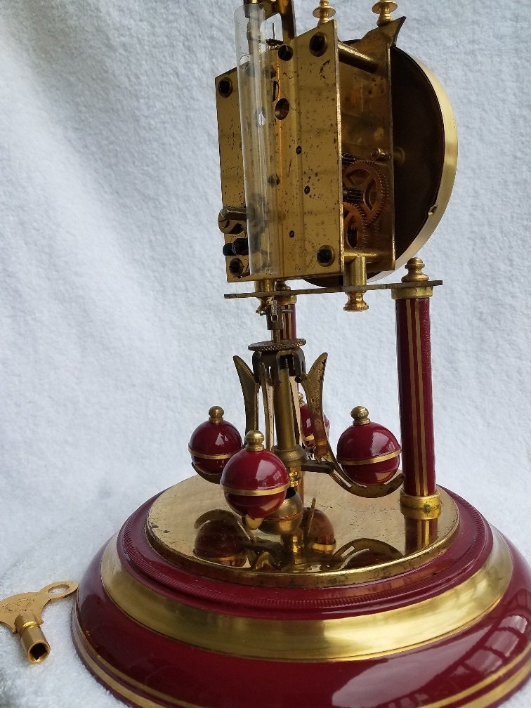 400 Day ANNIVERSARY CLOCK SCHATZ All Original Nice Gift - Etsy