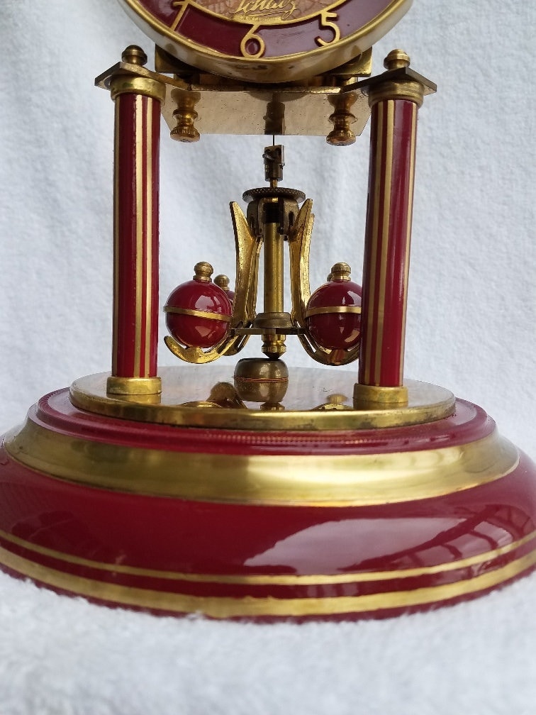 400 Day ANNIVERSARY CLOCK SCHATZ All Original Nice Gift - Etsy