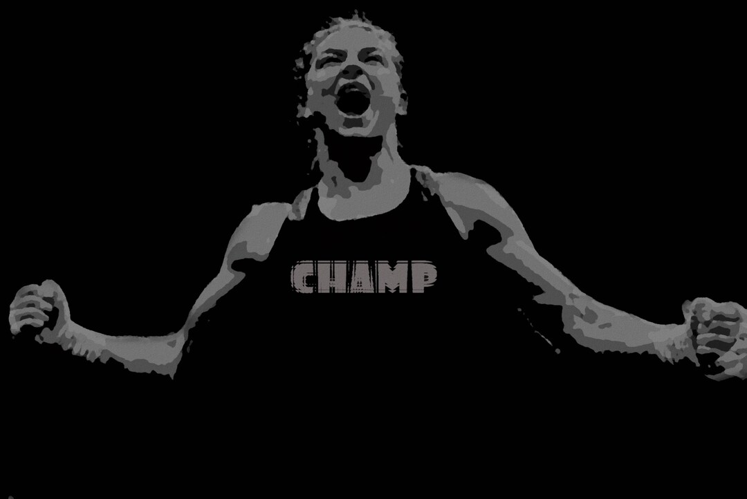 Katie Taylor Ultra Premium Luster Photo Paper Poster Print - Etsy