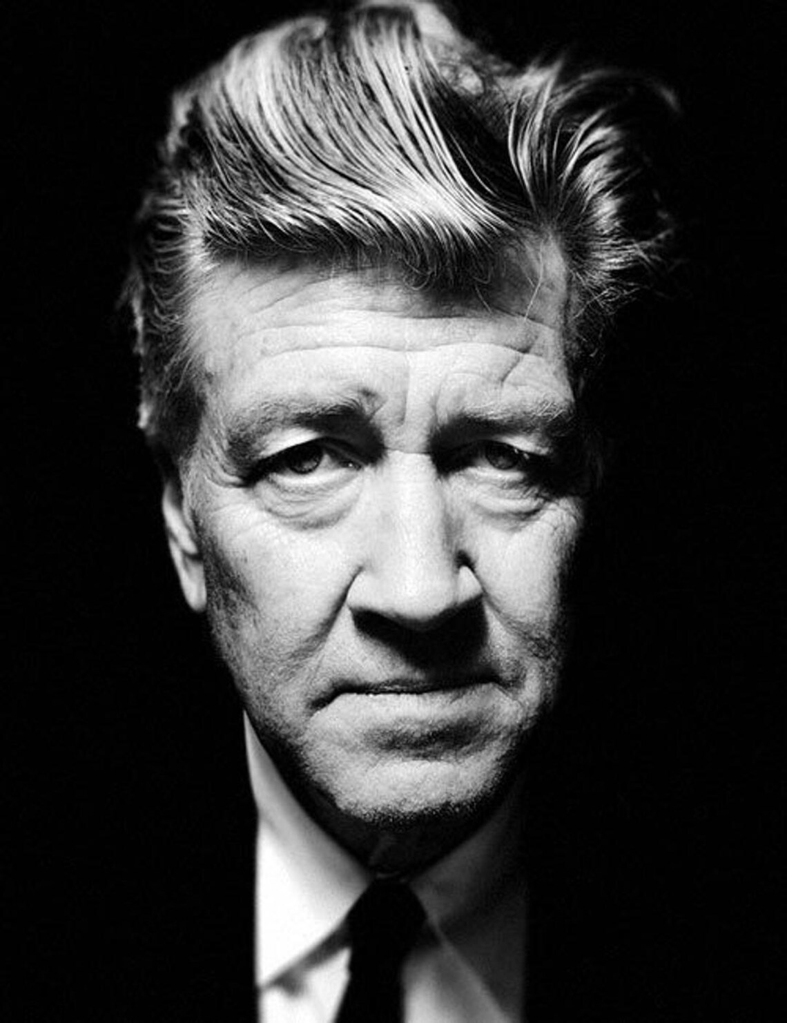 David Lynch Original Painting Portrait Poster A4 + - Etsy