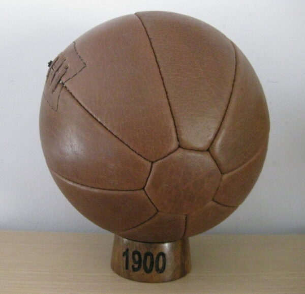 Official Ball of World Cup 1900 Vintage Soccer Ball Size 5 | Etsy