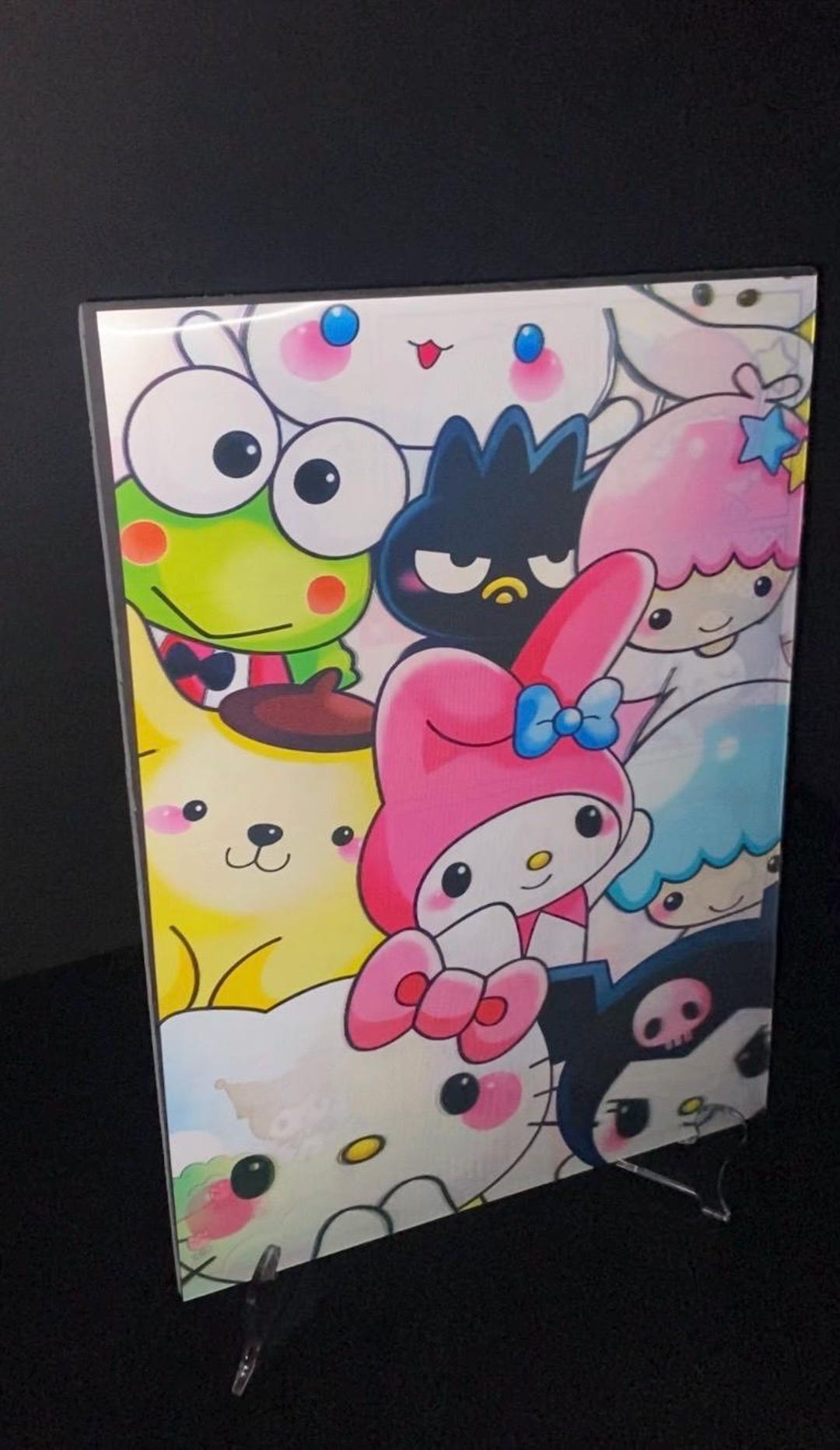 3D Lenticular Image Changing Poster - Etsy