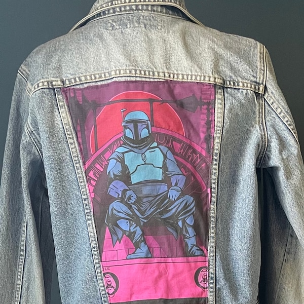 Boba Fett Jacket - Etsy