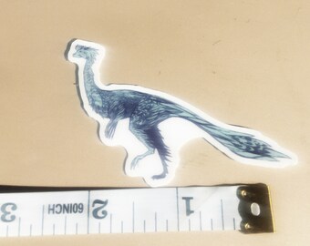 Google Dinosaur Sticker / Decal - Etsy