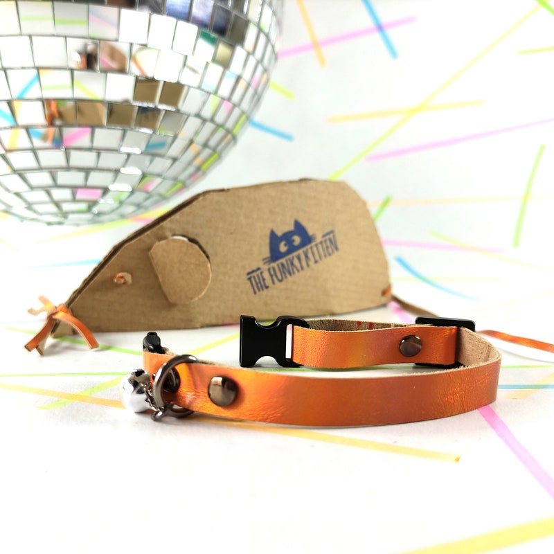 Custom Cat Collar - Etsy