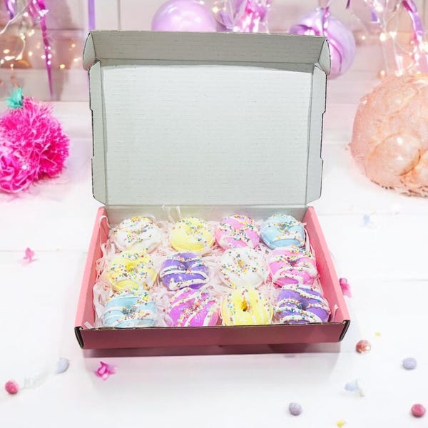 Bath Bomb Gift Set - 60+ Gift Ideas for 2026