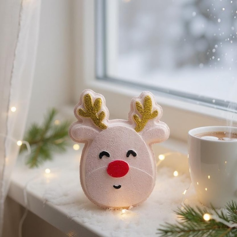 Kids Organic Bathbomb - Etsy UK