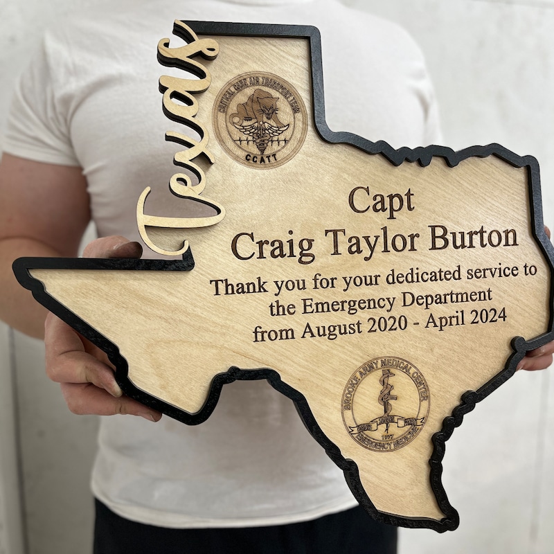 Military Plaques - Etsy