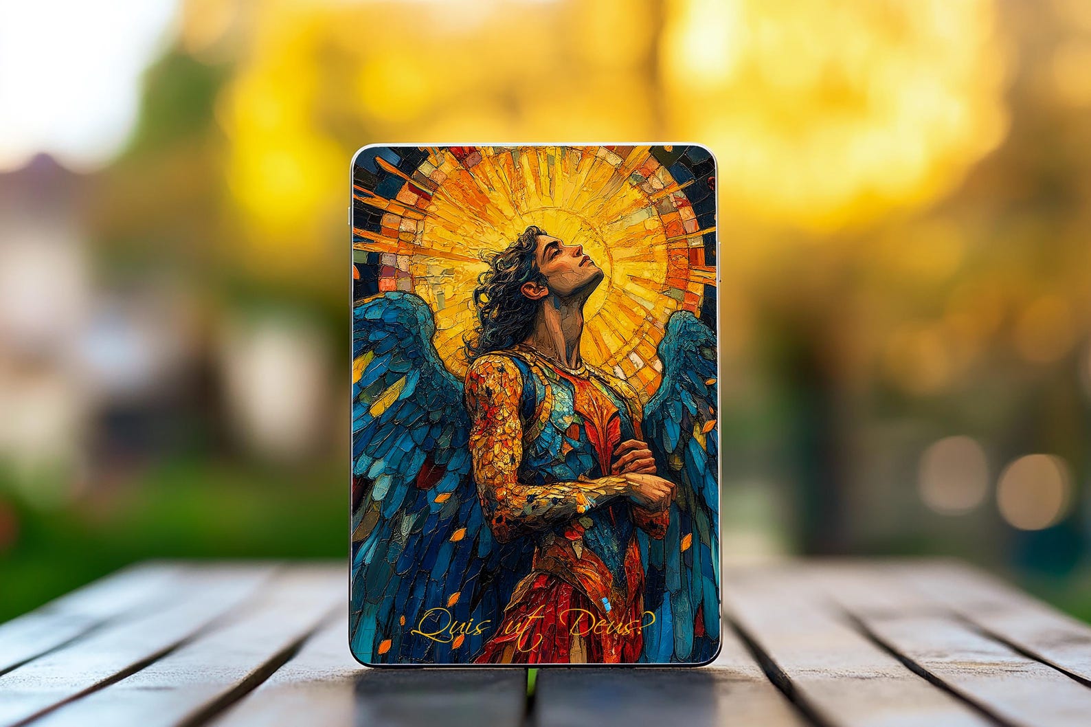 Archangel Michael Modern Mysticism Digital Download to Print or for ...