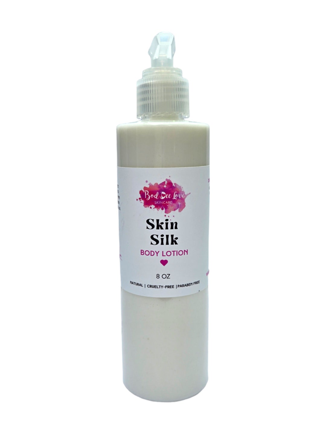Skin Silk Body Lotion | Light, Creamy Nourishing Moisturizer | Daily ...