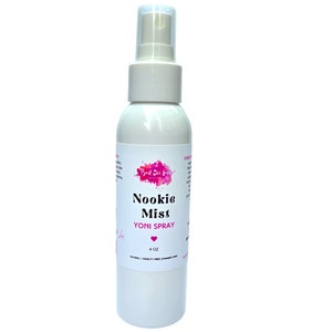 Nookie Mist | Refreshing Yoni Spray | Natural Feminine Hygiene ...