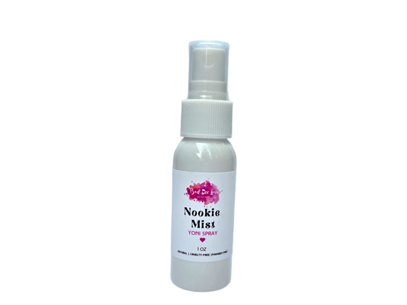 Nookie Mist | Refreshing Yoni Spray | Natural Feminine Hygiene ...