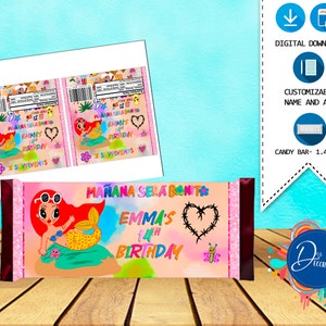 Karol G Pack 5 Labels for Birthday Party - Printable DIGITAL DOWNLOAD ...