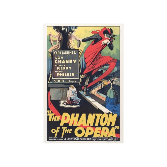 Phantom Horror Movie