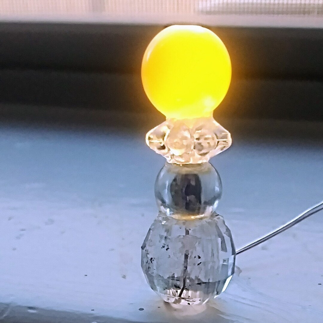 1:24 Scale Miniature Modern LED Lamp - Etsy