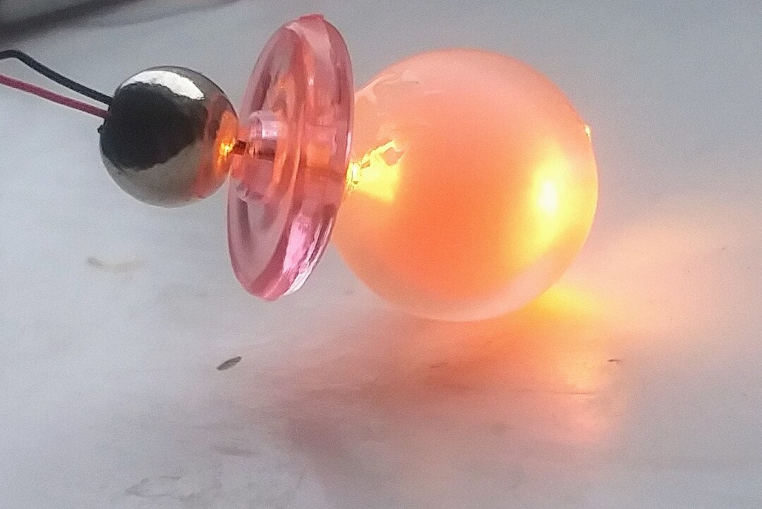 1:24 Scale Miniature Modern LED Lamp - Etsy