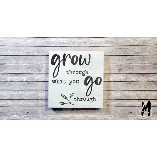 Handmade Wood Sign - Etsy