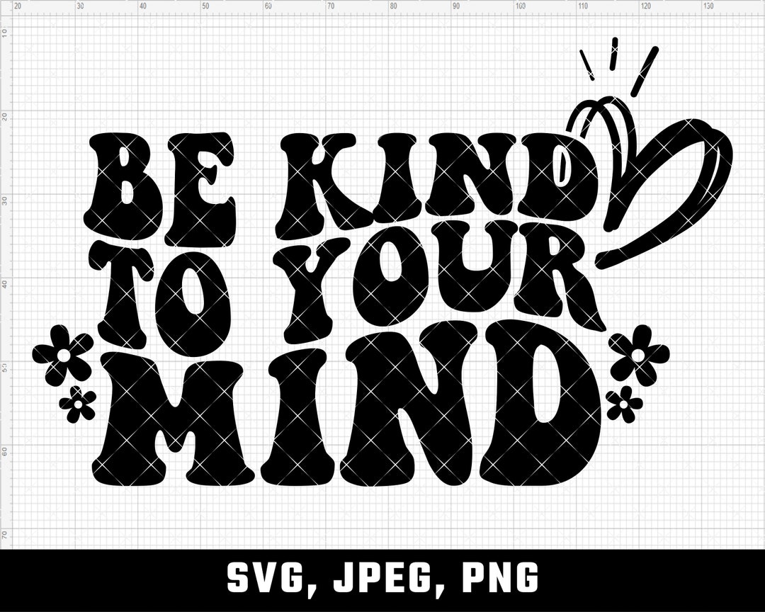 Groovy SVG, Boho Svg, Hippie Svg, Aesthetic Svg, Inspirational Svg ...