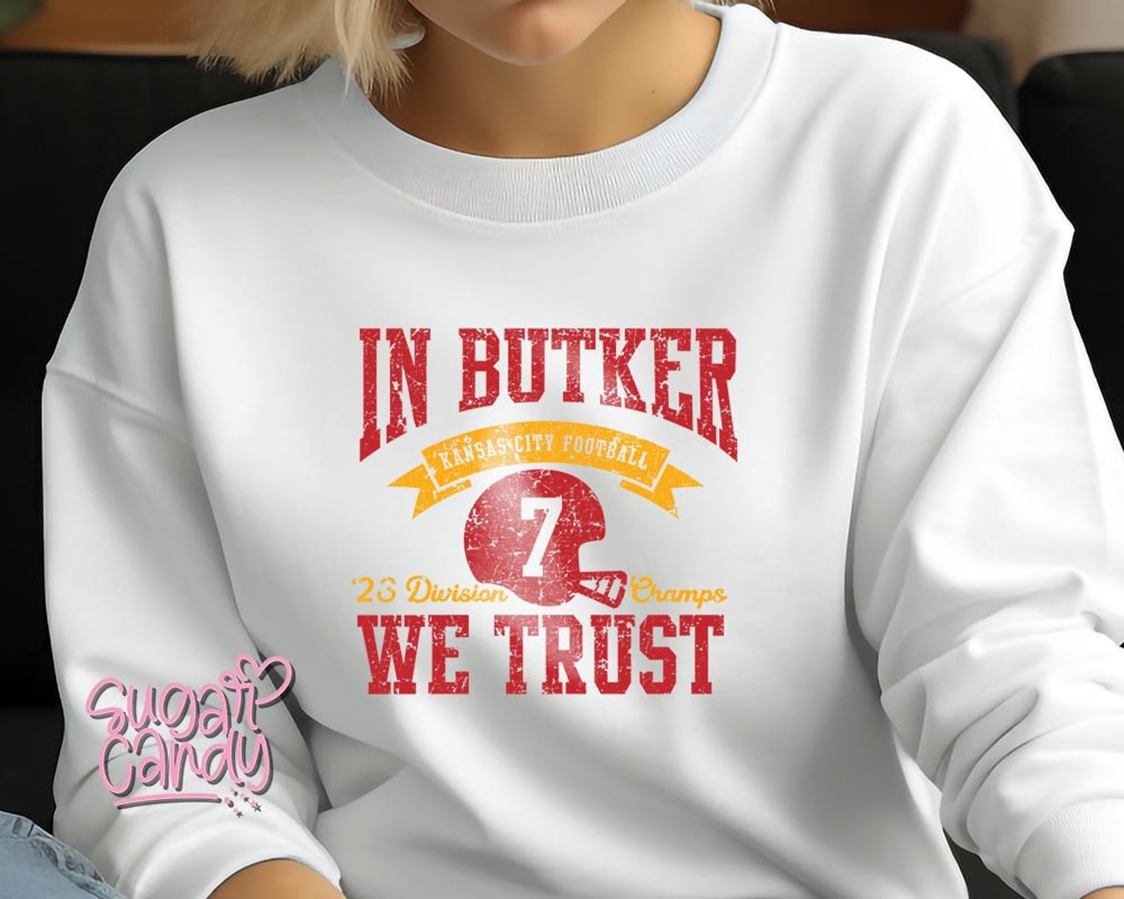 Butker Svg Png, in Butker We Trust Svg Png, KC Champs Svg, Kc Football ...