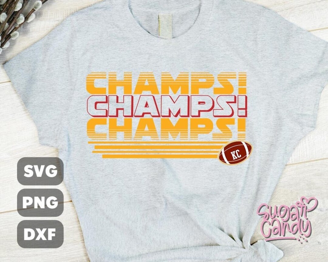 KC Champions Svg-png, Kansas City Champs Svg-png, Kc Super Champs Svg ...