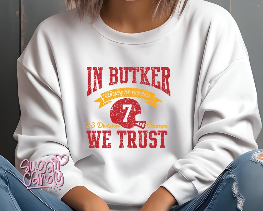 Butker Svg Png, in Butker We Trust Svg Png, KC Champs Svg, Kc Football ...
