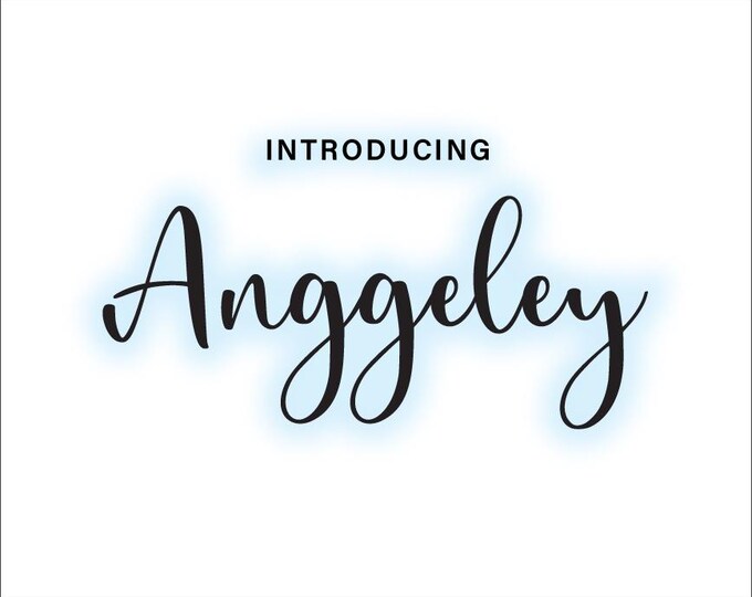 Font #2 Bundle Svg, Handwritten Fonts Svg, Cursive Font Svg, Alphabet ...