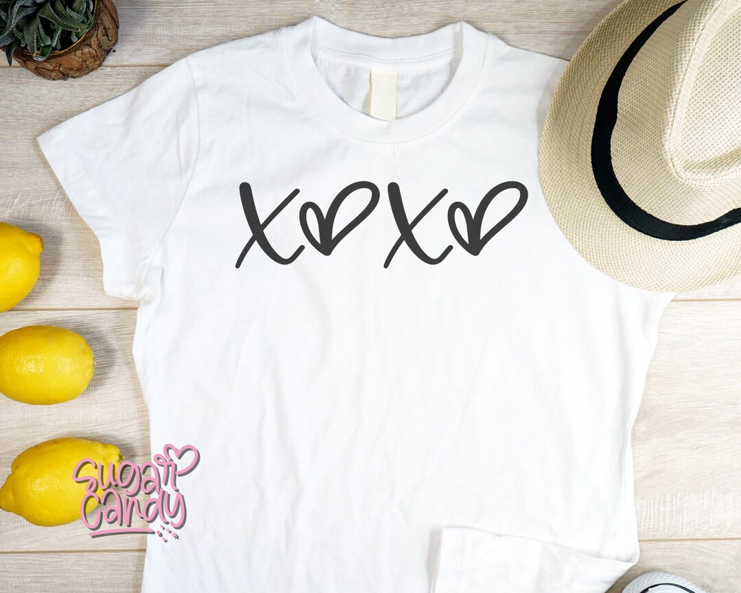XOXO the Original Love Letters Svg Png, XOXO Svg, XOXO Easter Svg, True ...
