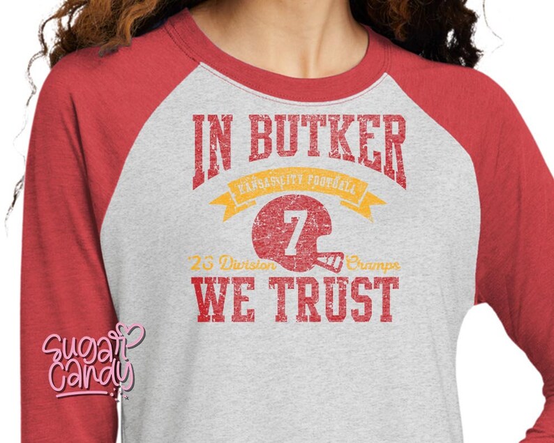 Butker Svg Png, in Butker We Trust Svg Png, KC Champs Svg, Kc Football ...