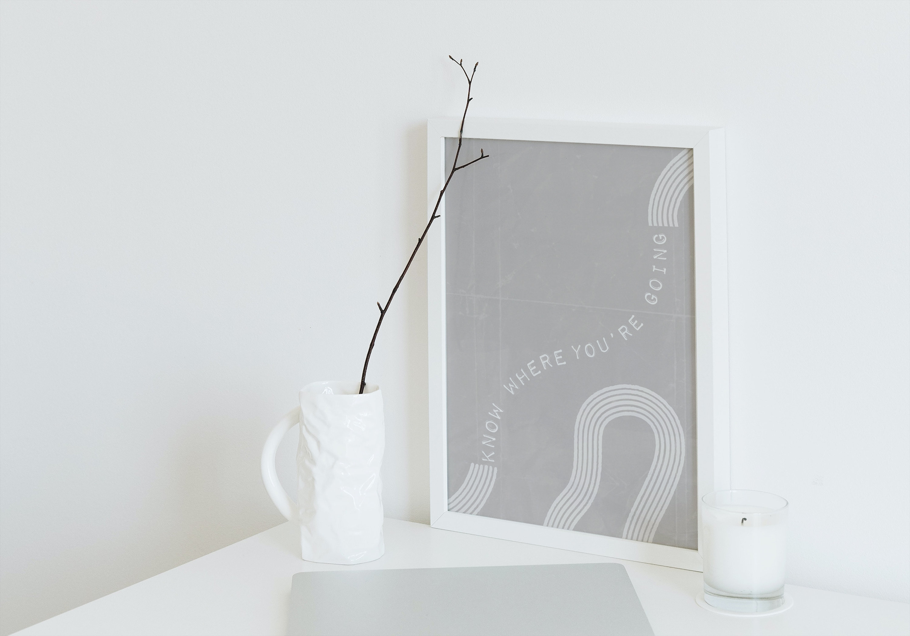 Know Where You're Going: Printable Poster, Wall Art, Paper Wall Art - Etsy