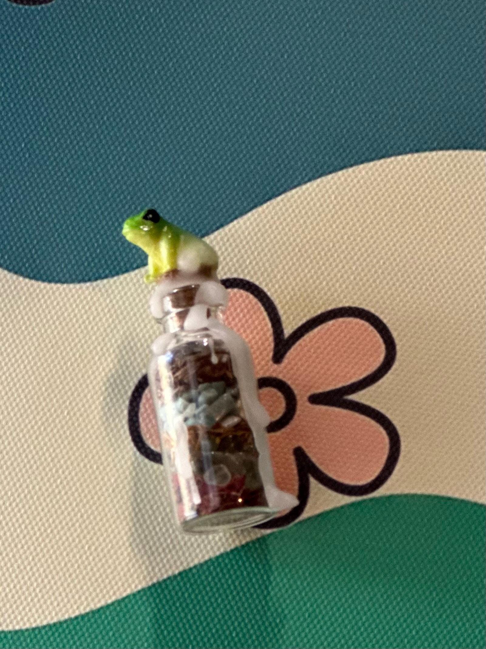 Altar Companion Inner Peace Spell Jar - Etsy