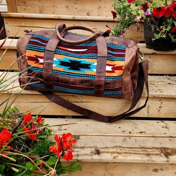 Saddle Blanket Purse - Etsy