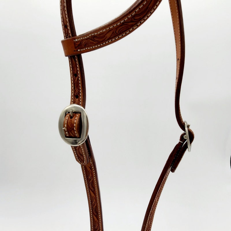 One Ear Bridle - Etsy