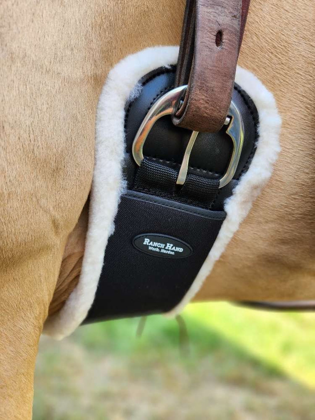 Roper Fleece Cinch - Etsy