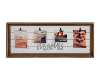 Family Multi Photo Frame - Etsy UK