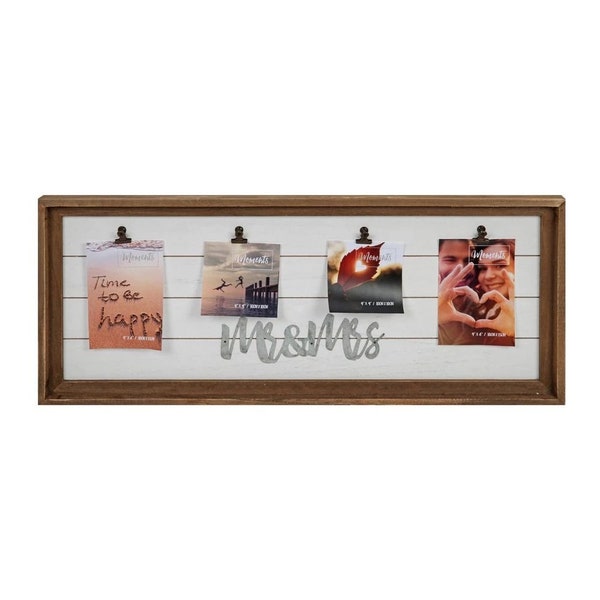 Photo Peg Frames - Etsy UK